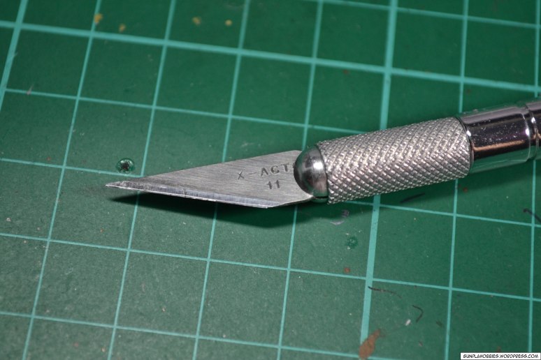 Tools of Mass Gunpla Building! – Gunbies