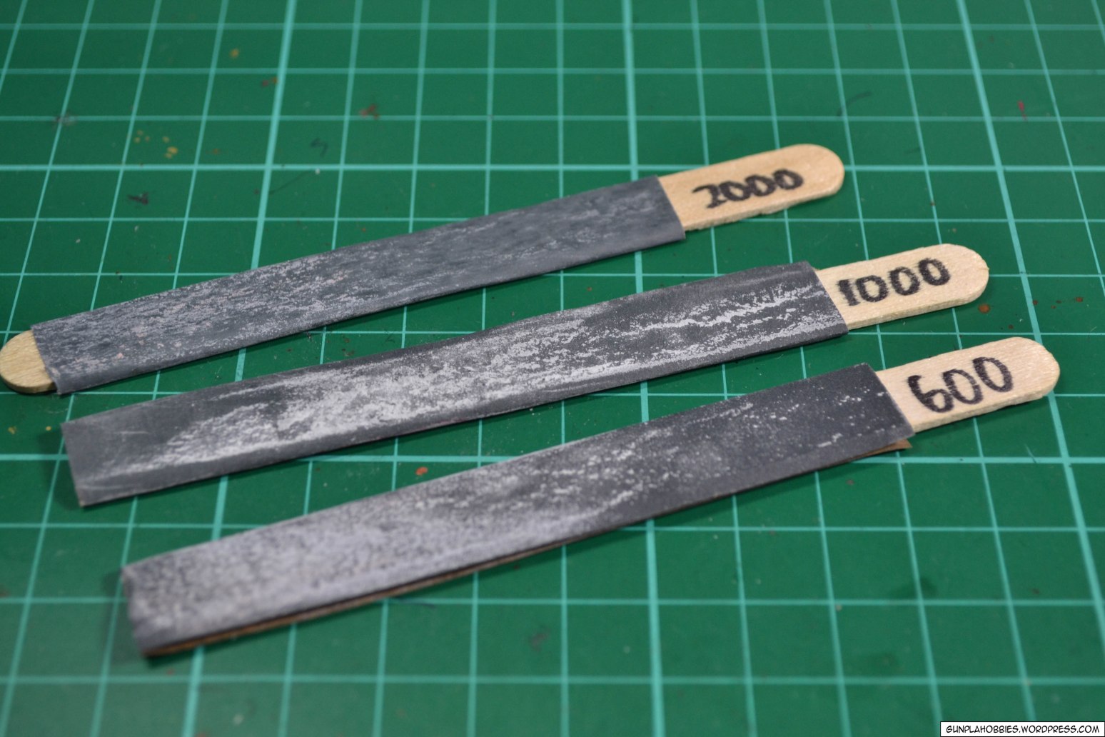 Tools of Mass Gunpla Building! – Gunbies