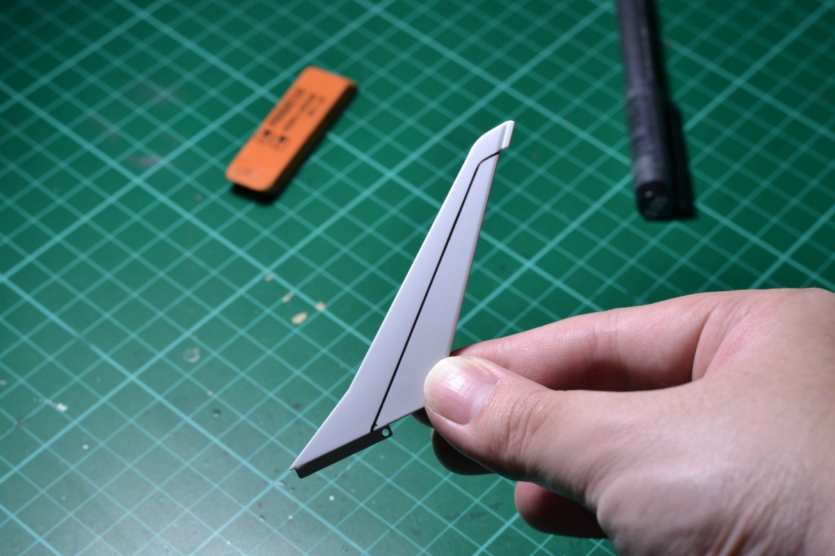 Gunpla Panel Lining Tutorial – Gunbies