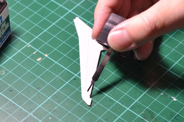 Gunpla Panel Lining Tutorial – Gunbies