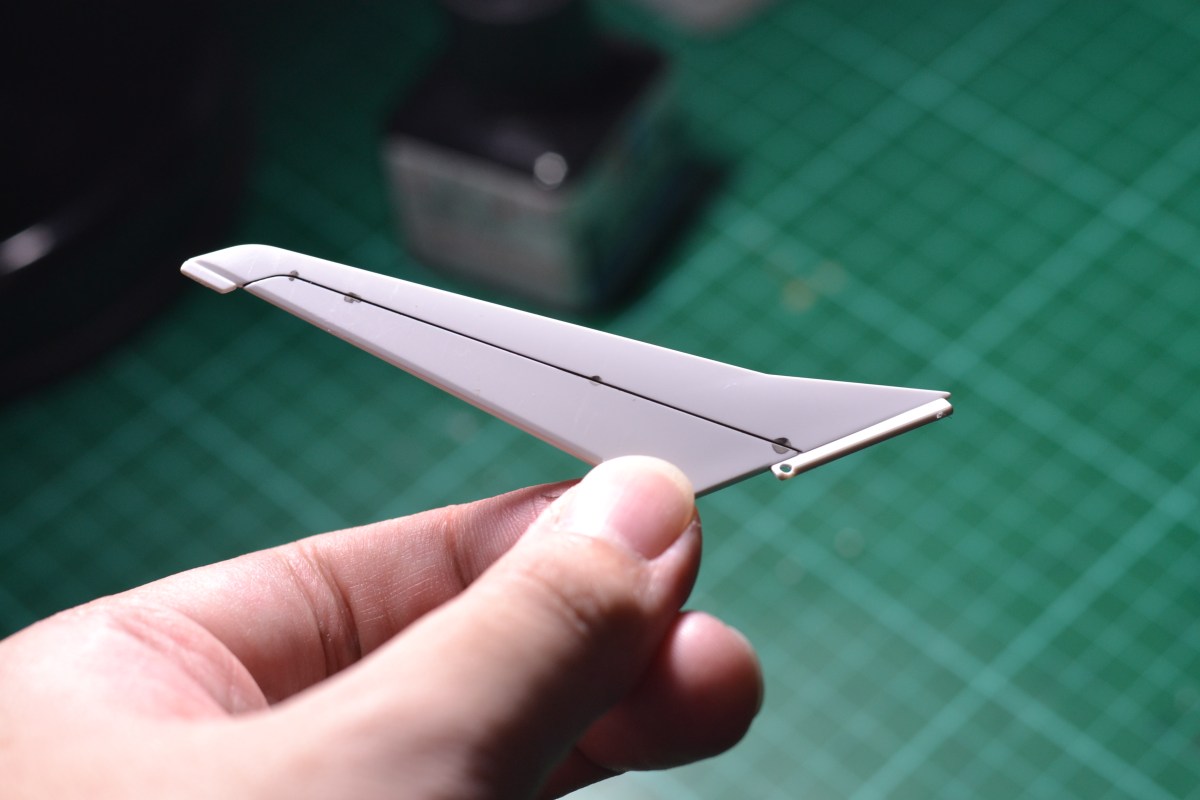 Gunpla Panel Lining Tutorial – Gunbies